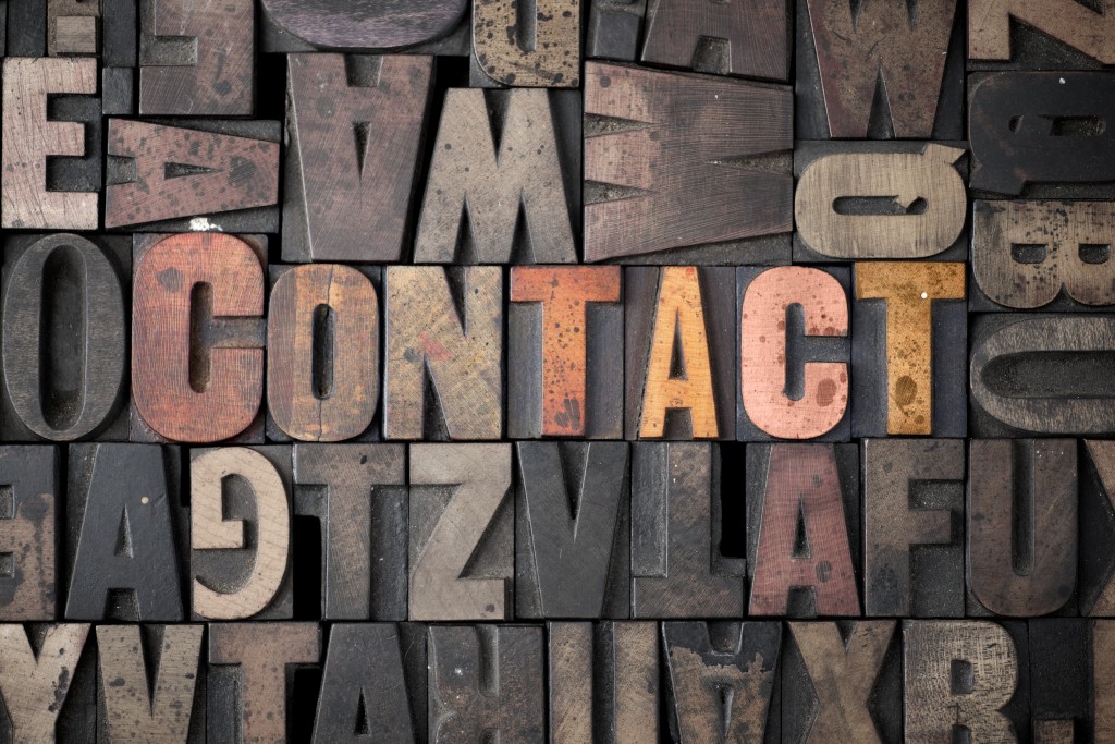 Contact - Structure Properties